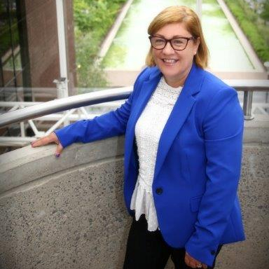 Professor Christine Cross