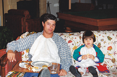 Thinking of Dad