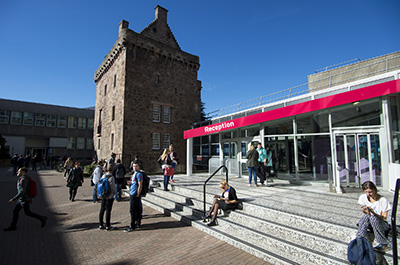John Napier House
